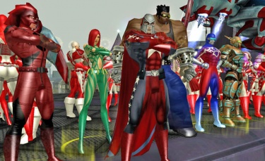 Canon Timeline - Paragon Wiki Archive