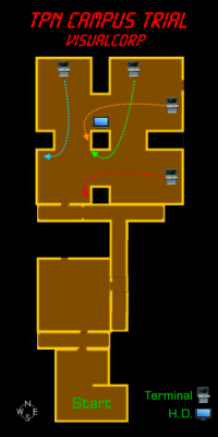 Visual Guide: TPN Campus Trial - Paragon Wiki Archive