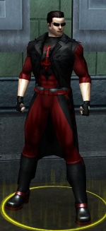 Agent G - Paragon Wiki Archive