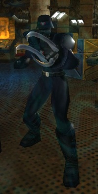 Mender Lazarus Task Force - Paragon Wiki Archive