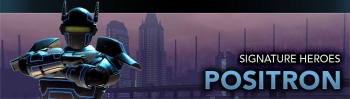 Positron City Of Heroes
