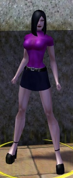 Indigo - Paragon Wiki Archive