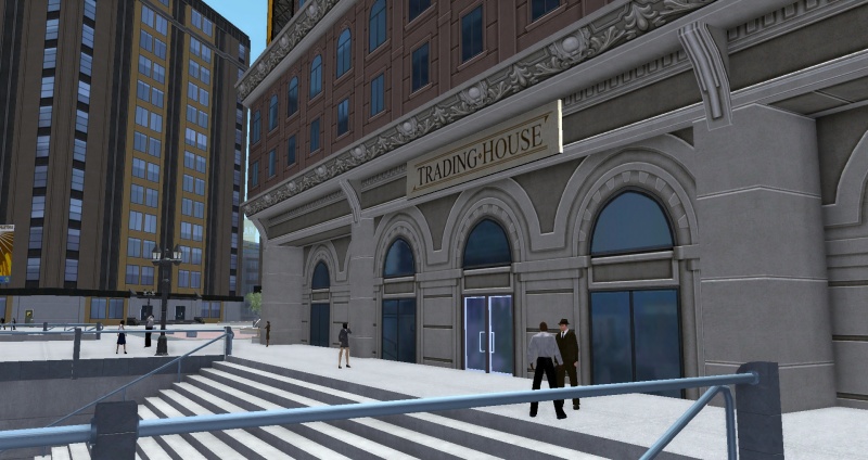 Trading House - Paragon Wiki Archive