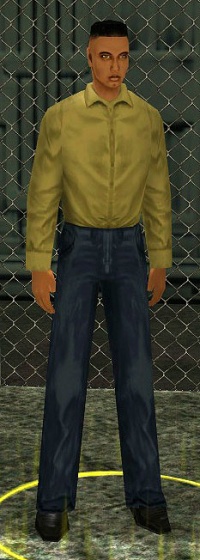 Justin Greene - Paragon Wiki Archive