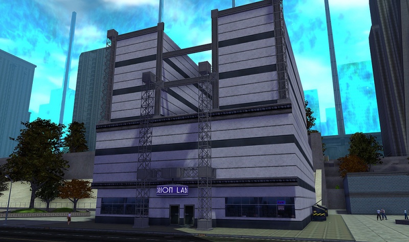 Orion Labs - Paragon Wiki Archive