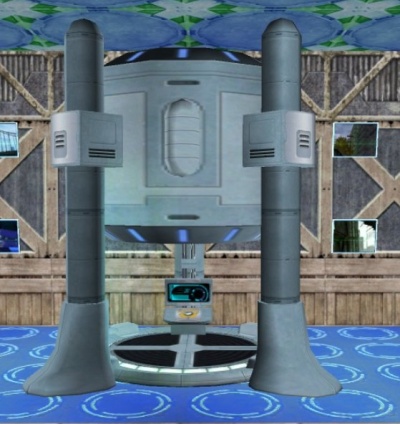 Basic Telepad - Paragon Wiki Archive