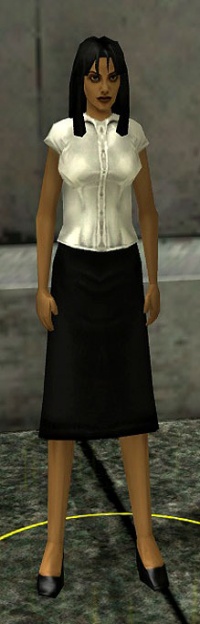 Merisel Valenzuela - Paragon Wiki Archive