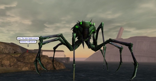 Mender Silos Task Force - Paragon Wiki Archive