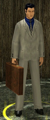 Jake Kim - Paragon Wiki Archive