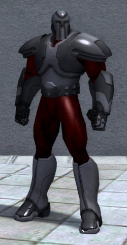 Olympian Guard Costume - Paragon Wiki Archive