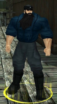 Boris the Russian - Paragon Wiki Archive