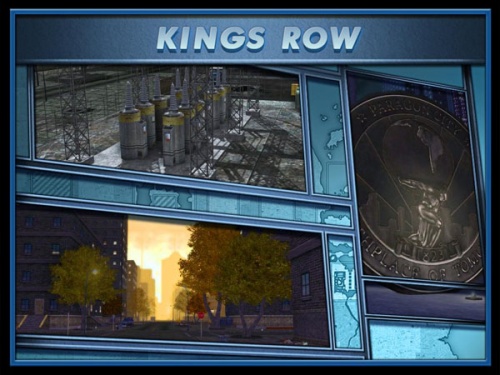 Kings Row - Paragon Wiki Archive