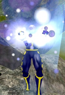 Crey - Paragon Wiki Archive