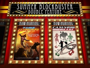 Summer Blockbuster Event - Paragon Wiki Archive